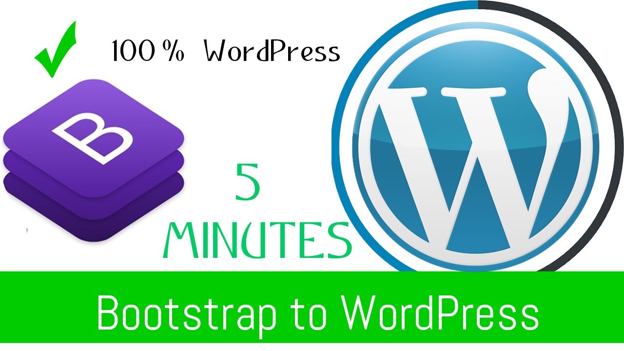 How To Create A Bootstrap Navbar In Wordpress With Custom Functions 6211