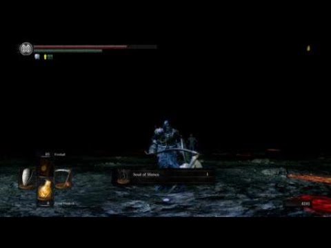 DARK SOULS furtive pygmy - YouTube