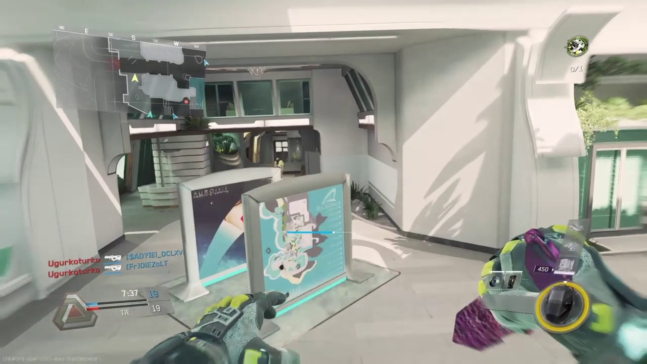 How to unlock (X-EON) on call of duty Infinite Warfare - YouTube