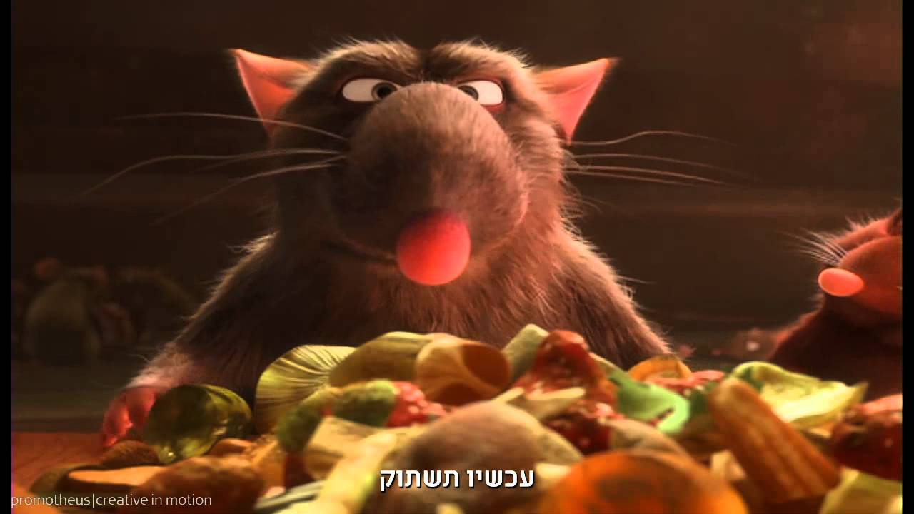 Promotheus: Special Pixar - YouTube