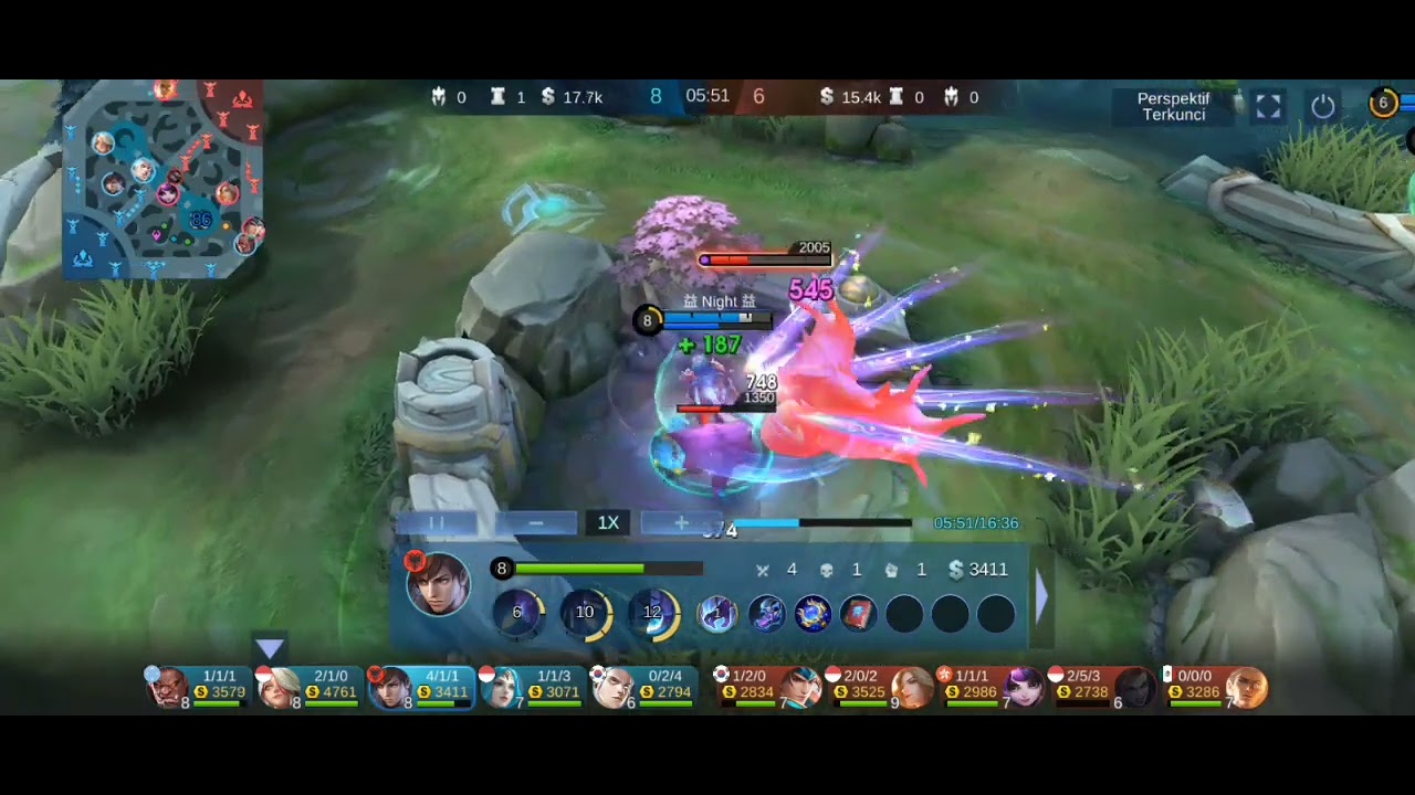 First video of playing Guson in Legends rank☺️ - YouTube