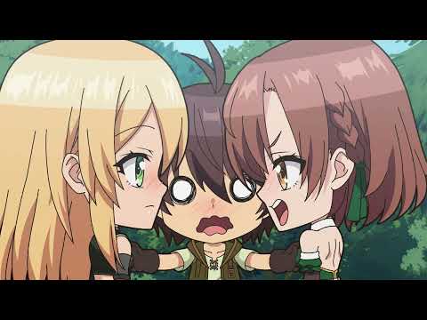 Ore Dake Haireru Kakushi Dungeon Mini Anime 9