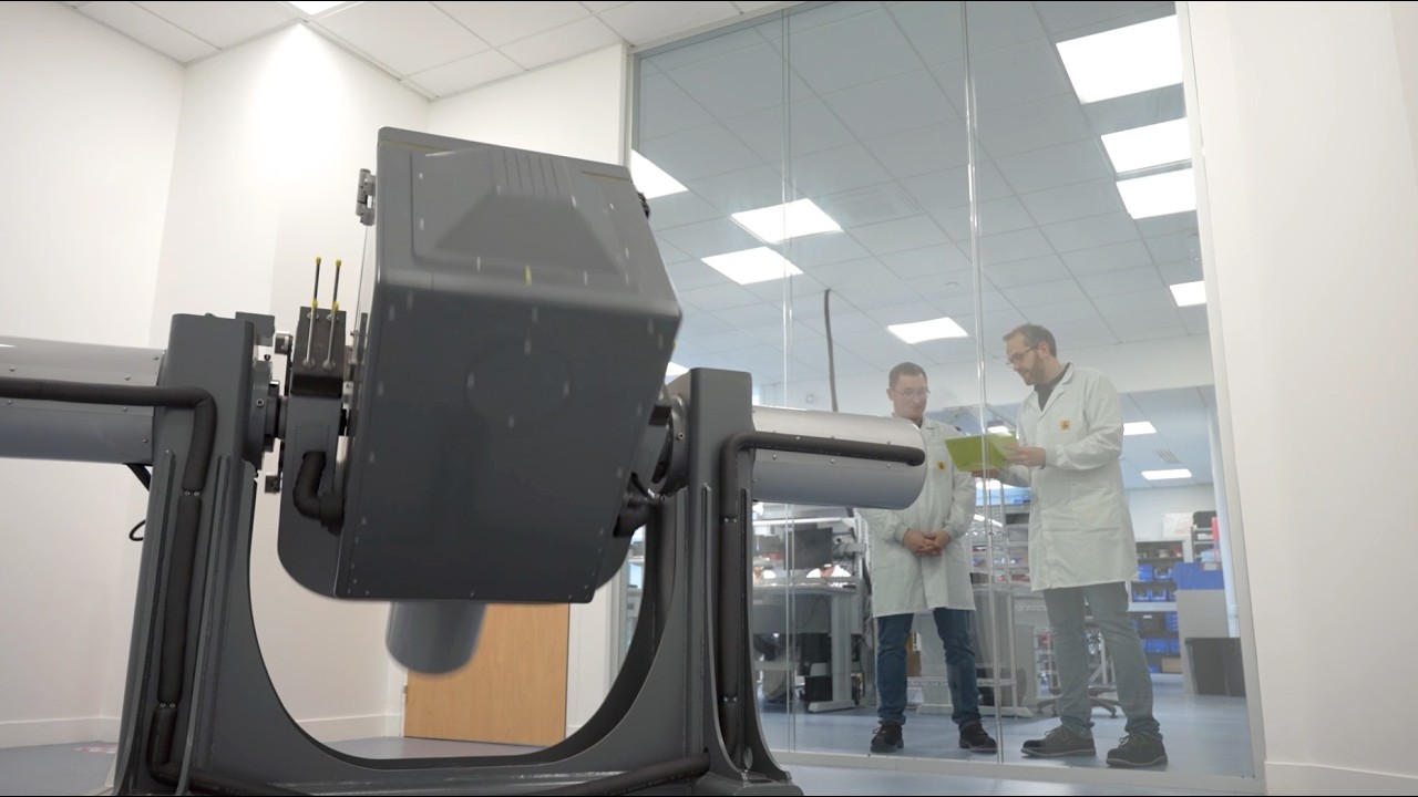 Our Production & Calibration Process | SBG Systems - YouTube