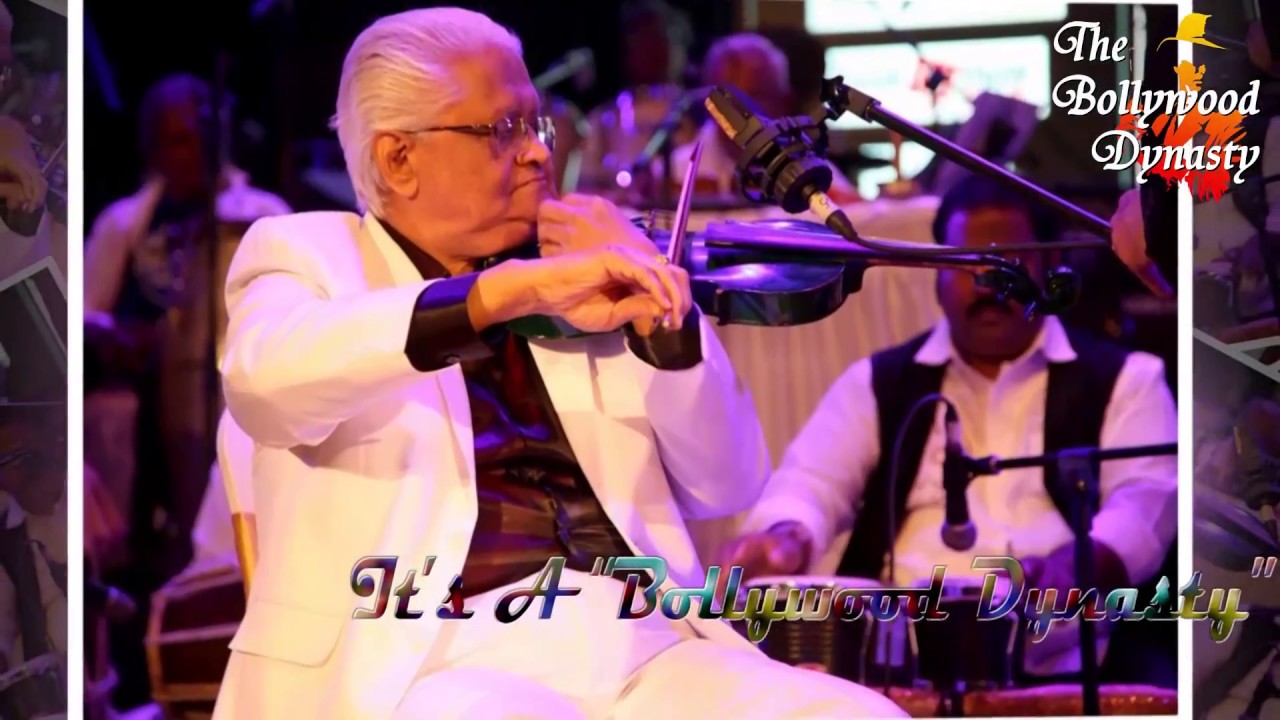 Exclusive Interview Of Legendary Music Director Pyarelalji Of ...