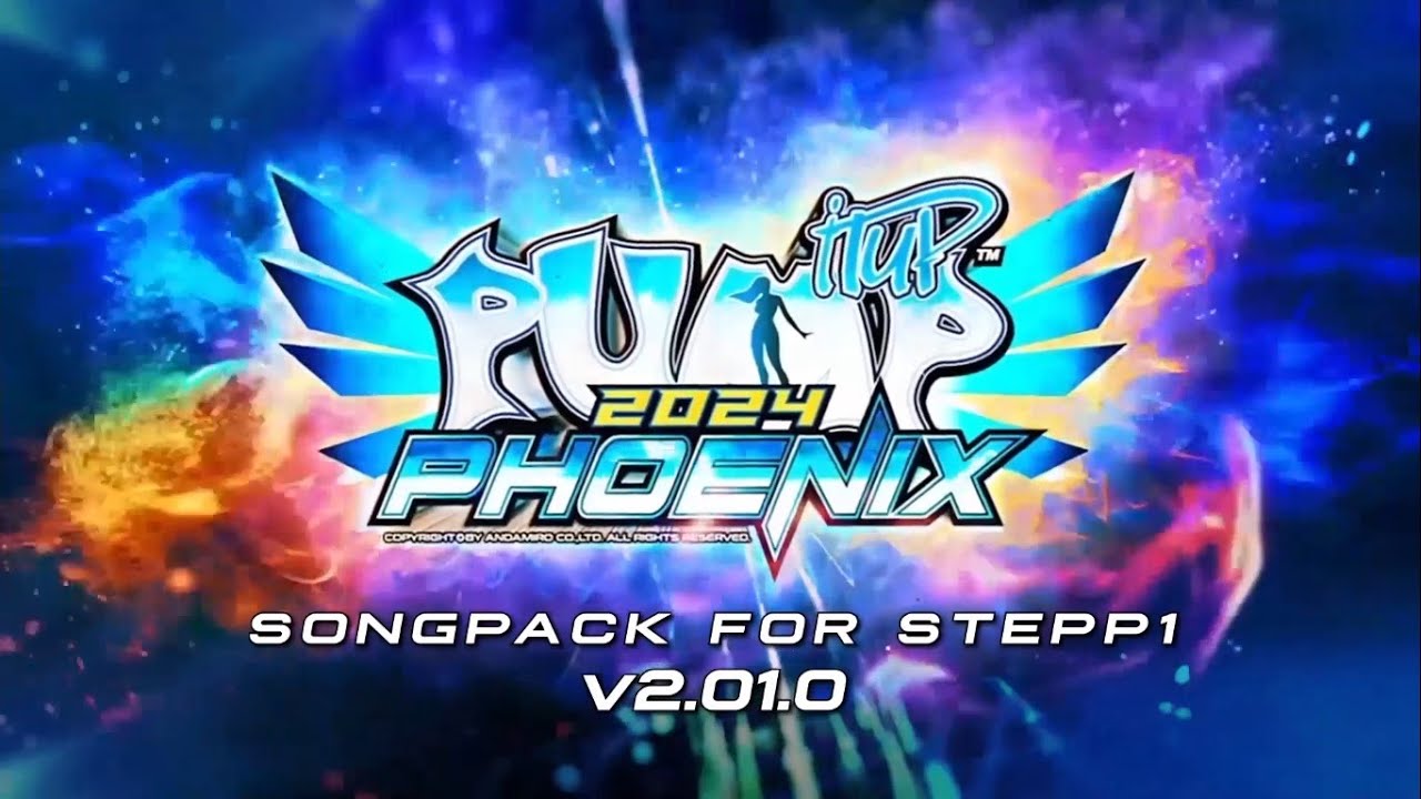 **OUTDATED** [STEPP1] PUMP IT UP PHOENIX 2.01 songpack - YouTube