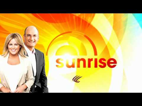 Sunrise (TV program) - Alchetron, The Free Social Encyclopedia