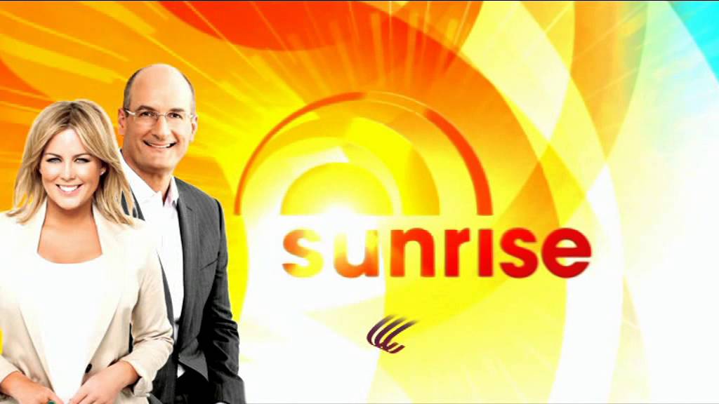 Southern Cross Television - Sunrise Program Ident [2014] - YouTube