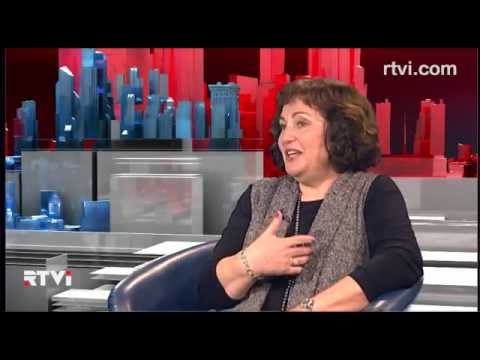 Елена Минкина-Тайчер // В Нью-Йорке с Виктором Топаллером - YouTube