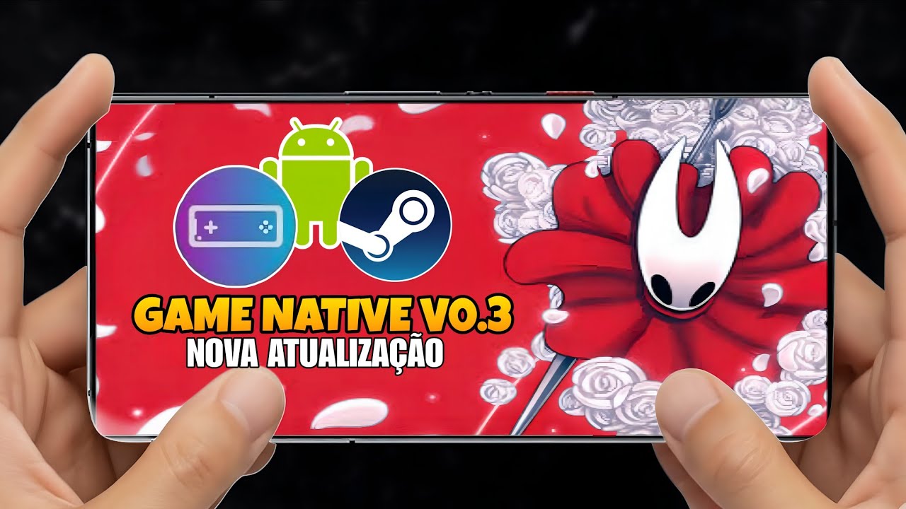 GAME NATIVE V0.3.3 NOVA ATUALIZAÇÃO, NOVOS DRIVERS E MAIS PERFORMANCE ...