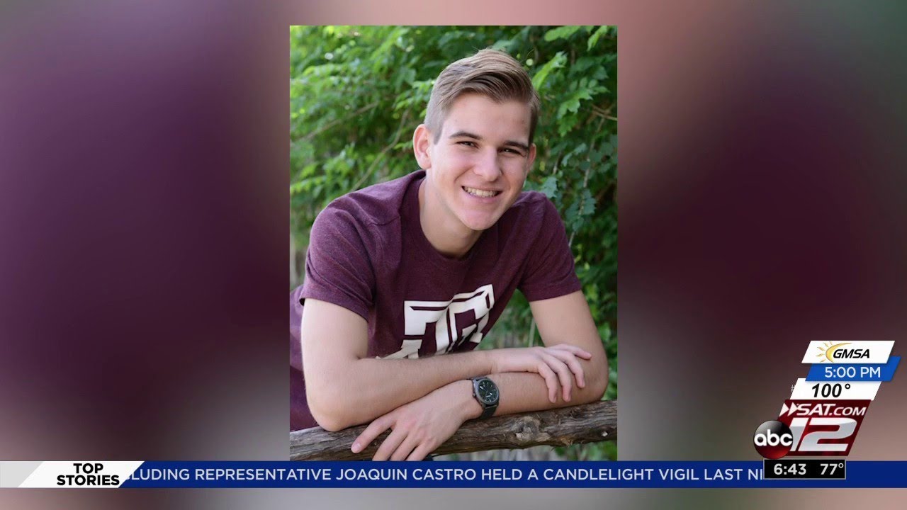 Great Graduates: Matthew Elmer, Pleasanton High School - YouTube