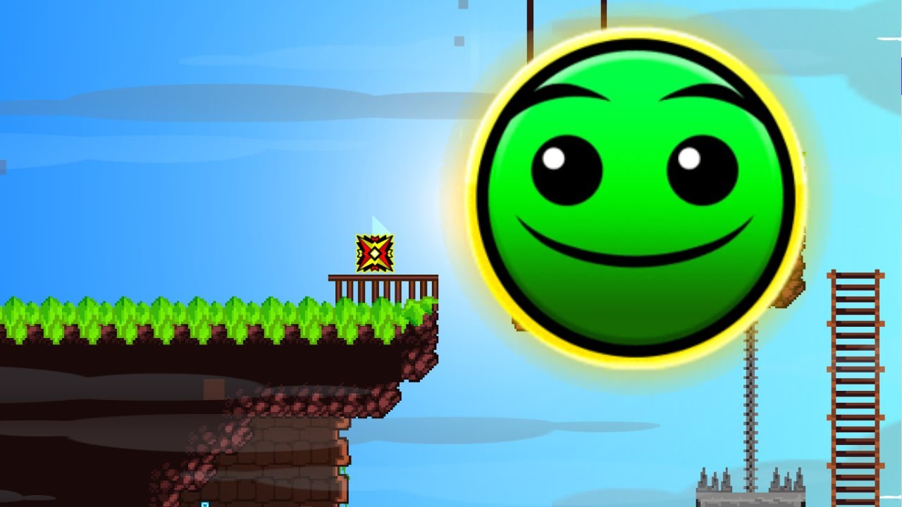 Sky Platformer By Iriswolfx 100% - Geometry Dash 2.2 - YouTube