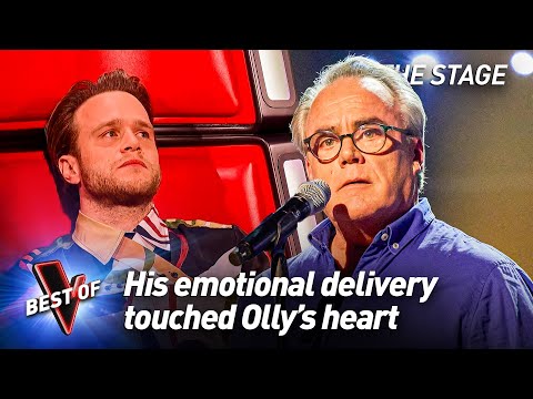 Sheridan Coldstream sings ‘listen before i go’ by Billie Eilish | The Voice Stage #95