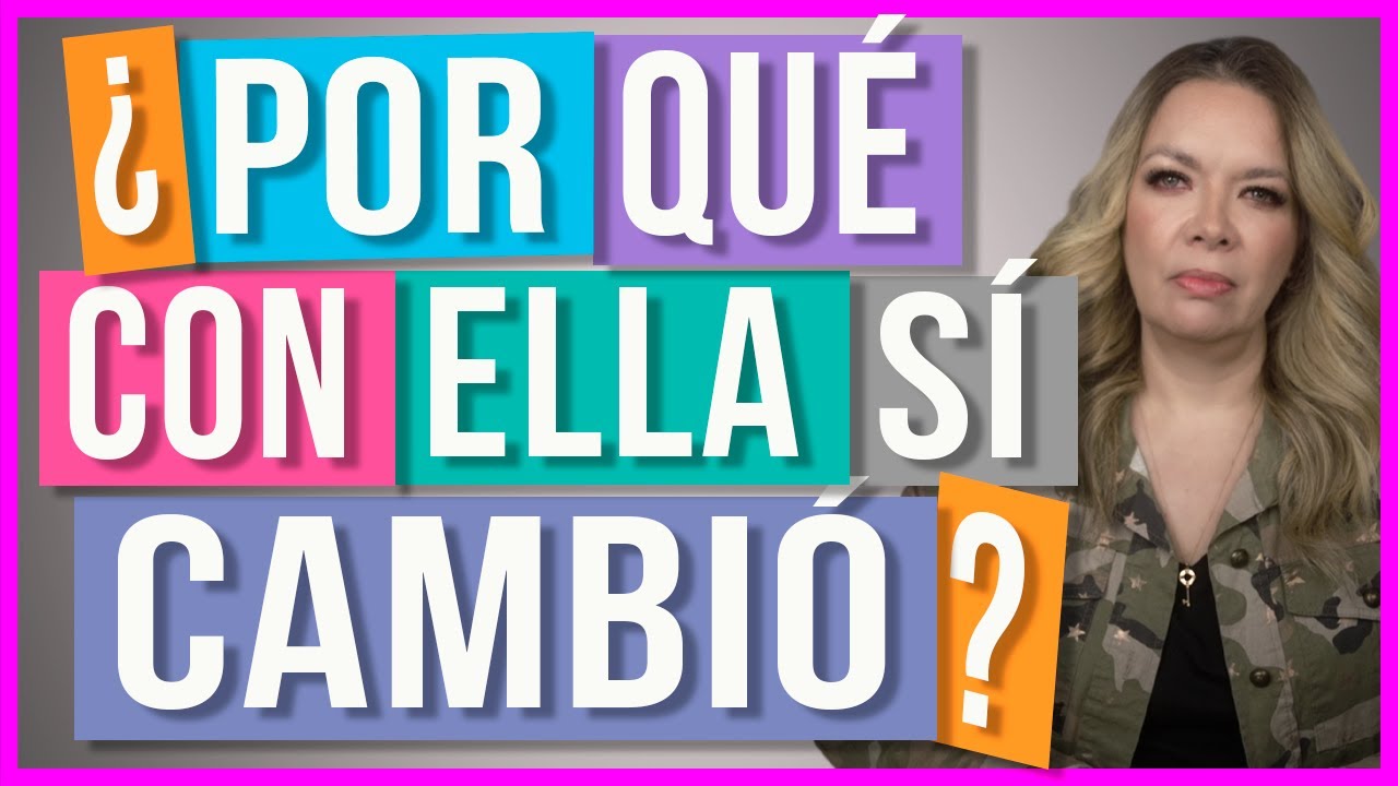 ¿Por Qué con Ella Hace Todo lo que NO Hacía Contigo? - YouTube