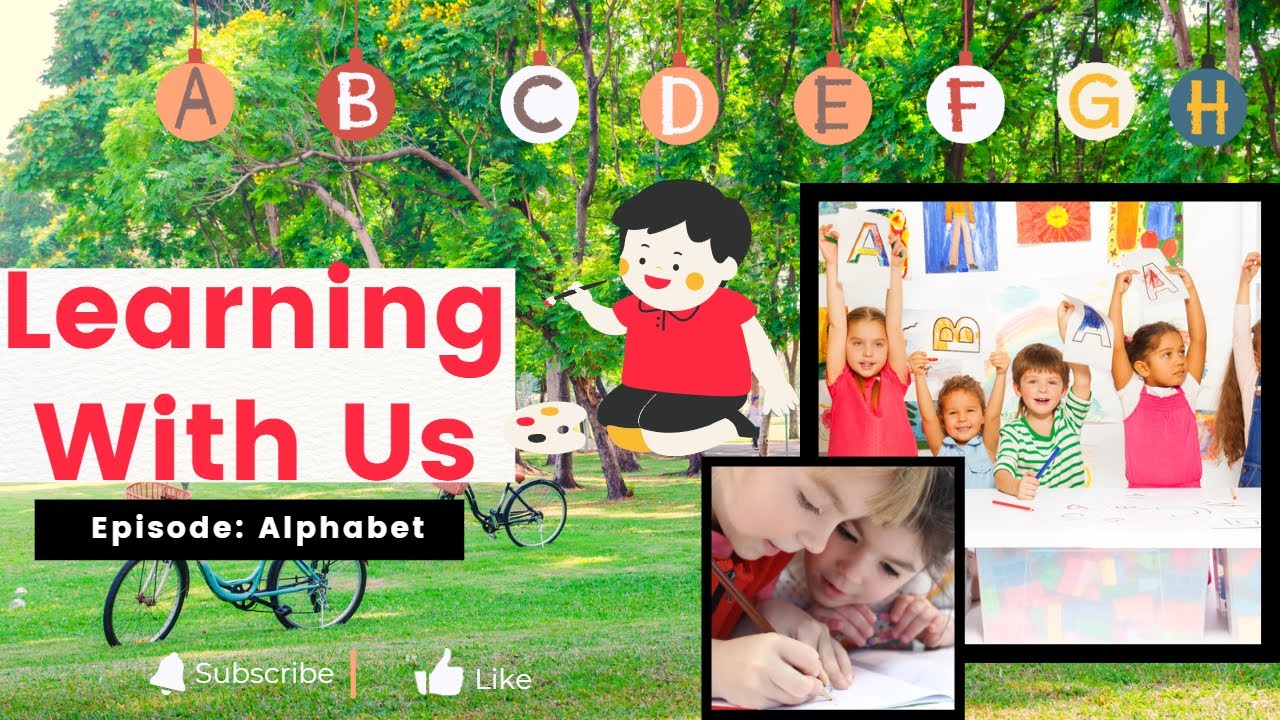 Alphabet Song For Kids | Abc poem | Abc song for kids | Kids Poems ...