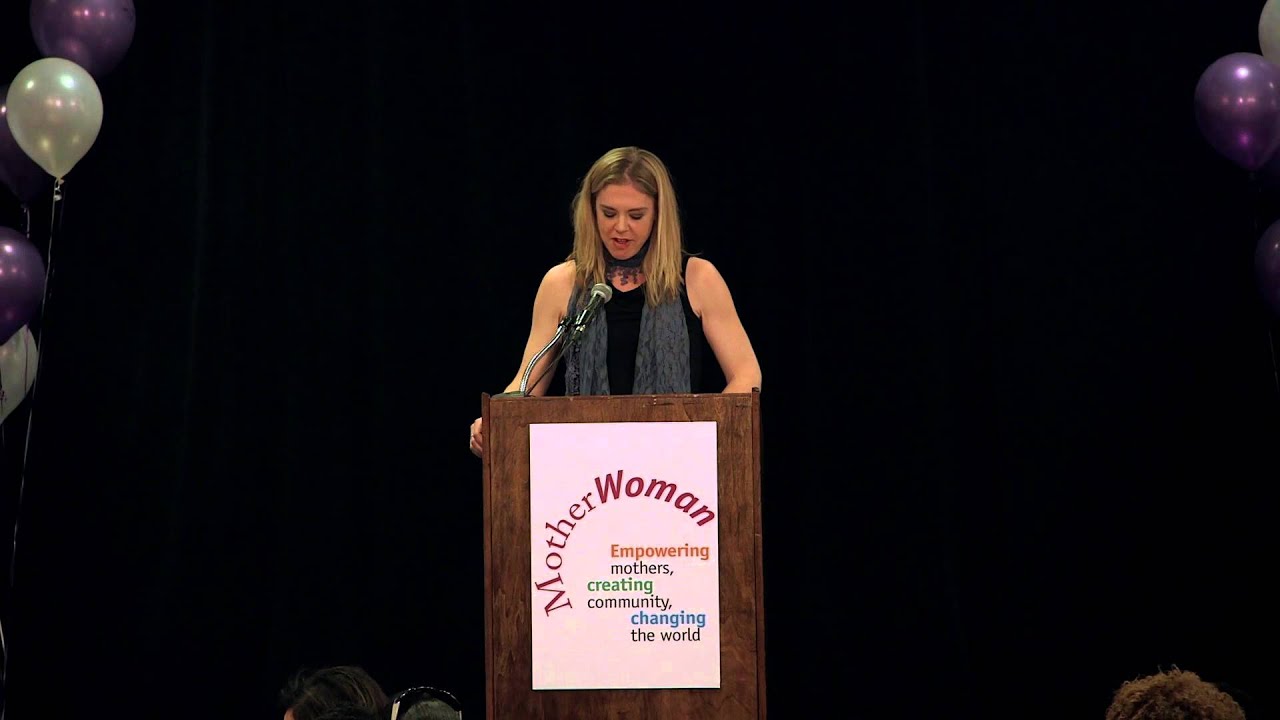 6. Kelly Coffey - MotherWoman Breakfast 2014 - YouTube