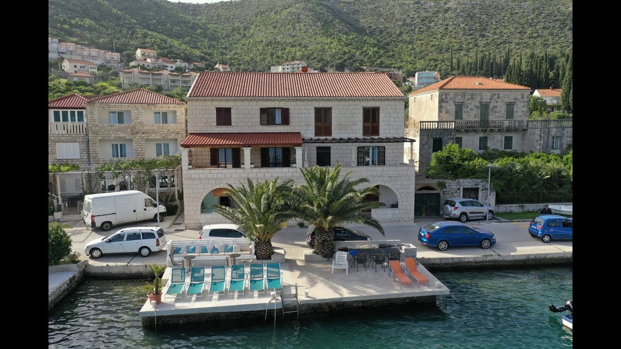 Adria House Dubrovnik - YouTube