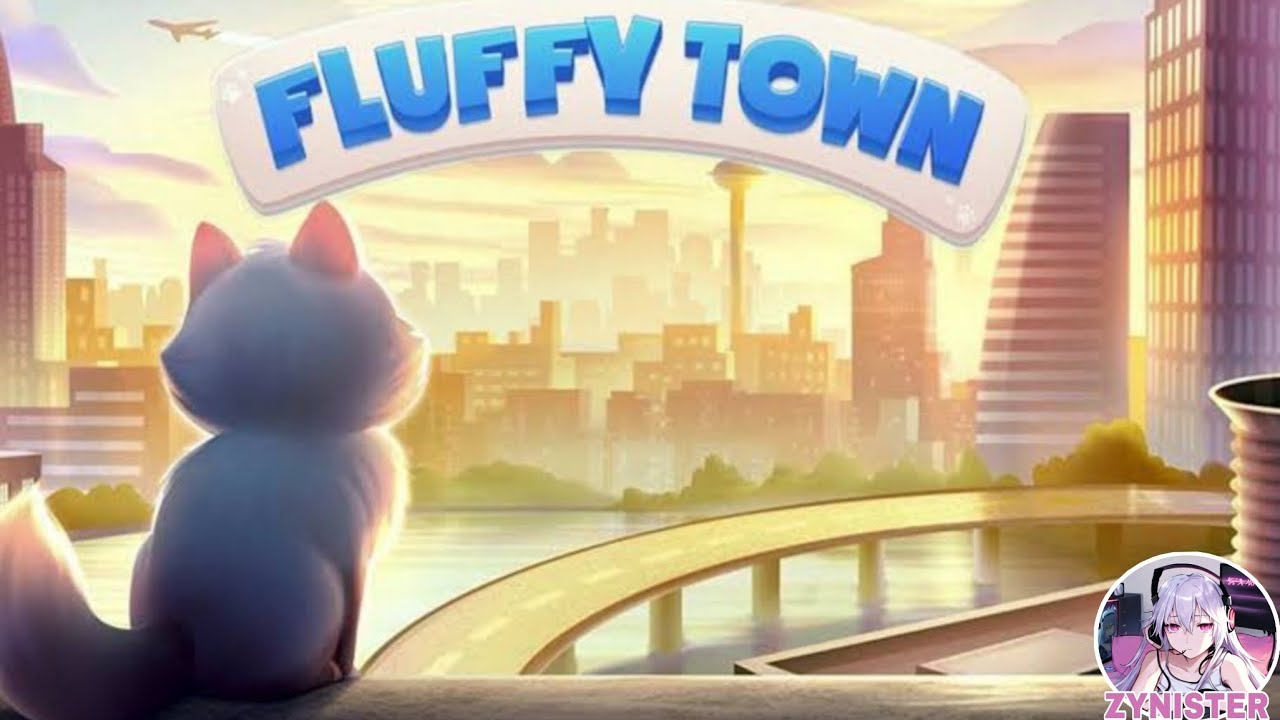 Fluffy Town: Boom Story - YouTube