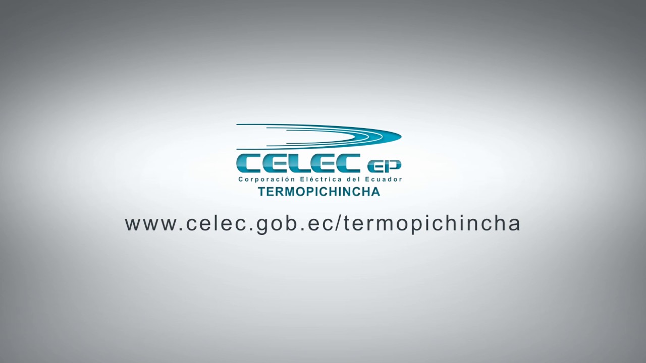 CELEC EP Pagina Web - YouTube