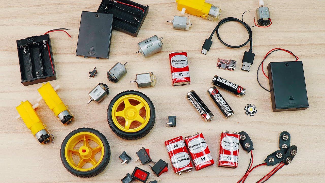 4 AMAZING DIY INVENTIONS Things You Can Make At Home - YouTube