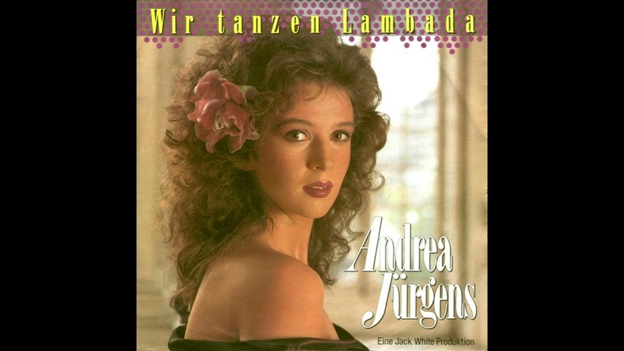 Andrea Jürgens - Wir tanzen Lambada - YouTube