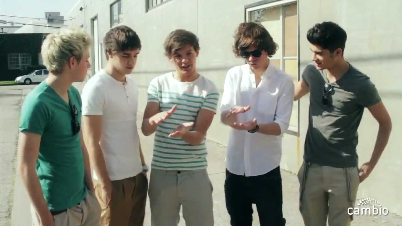 One Direction Reveals The Most Romantic Thing They've Ever Done For A ...