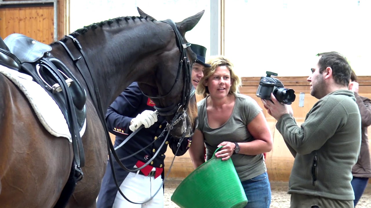 Case Study Matthew Seed Olympia 2017 - YouTube