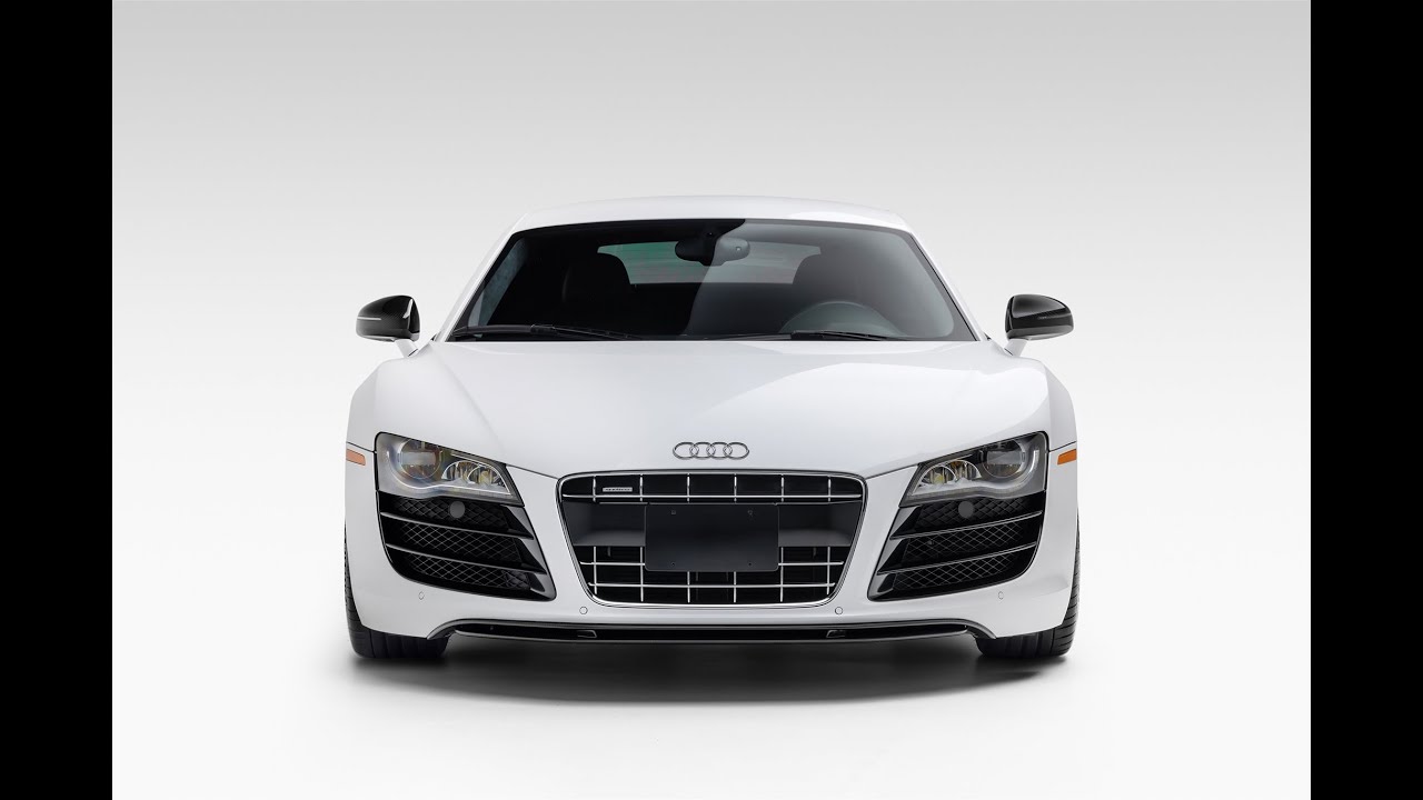 Ted7 Studio Video Audi R8 V10 MT - YouTube