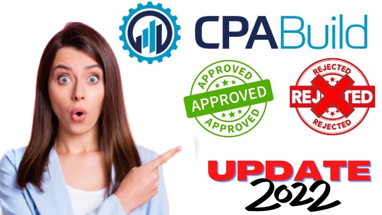 How To Create CPABuild Account 2022 | CPABuild Approved From Bangladesh ...