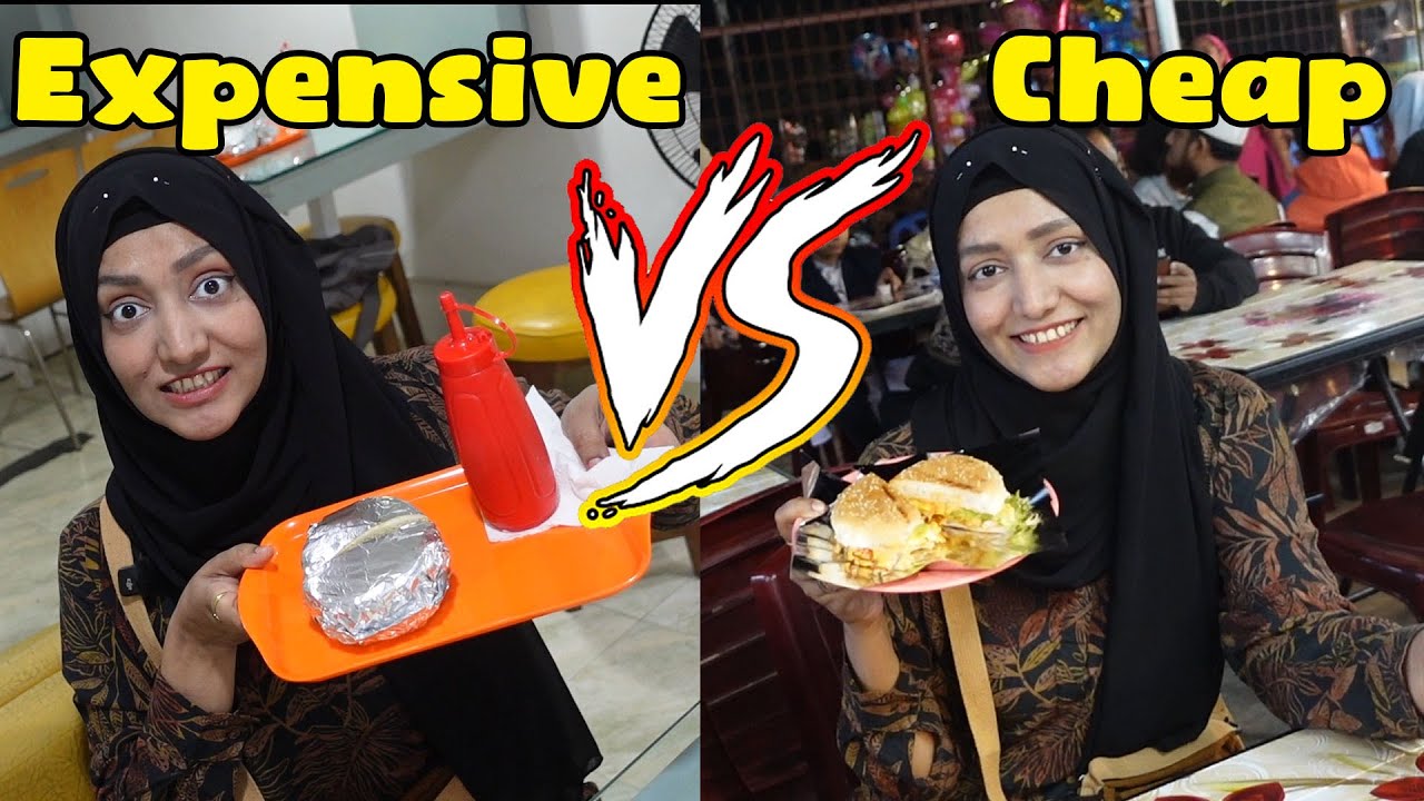 The Shocking Truth About Cheap vs Expensive - YouTube
