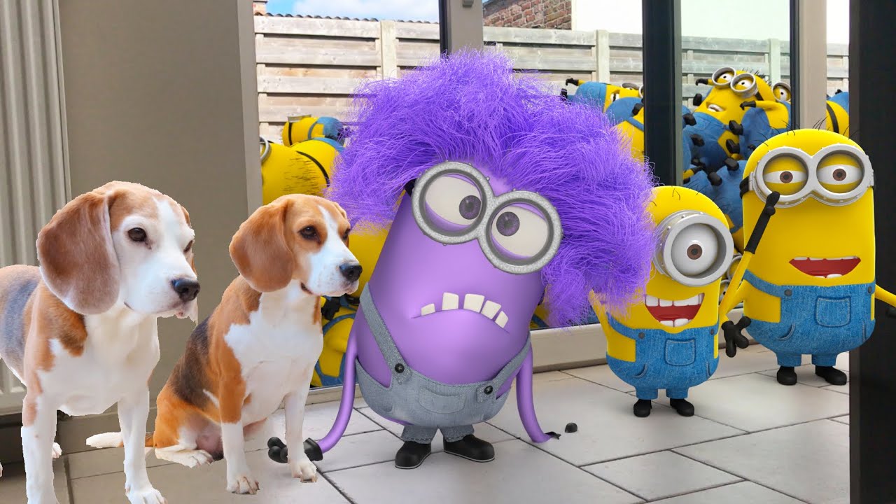 I Spent 30 Days with a MINION in Real Life and It Was CRAZY! - YouTube