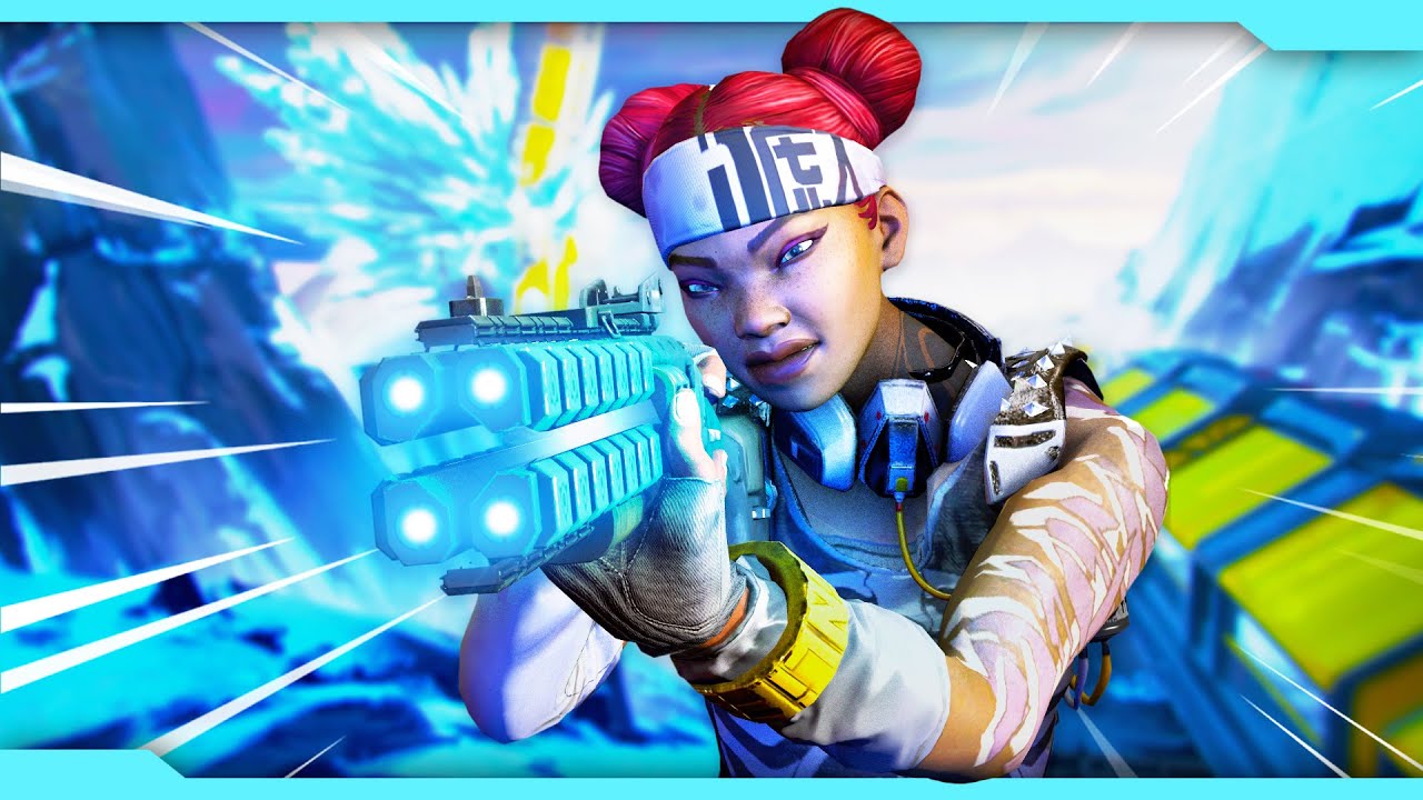 The Best Sniper In Apex Legends? - YouTube