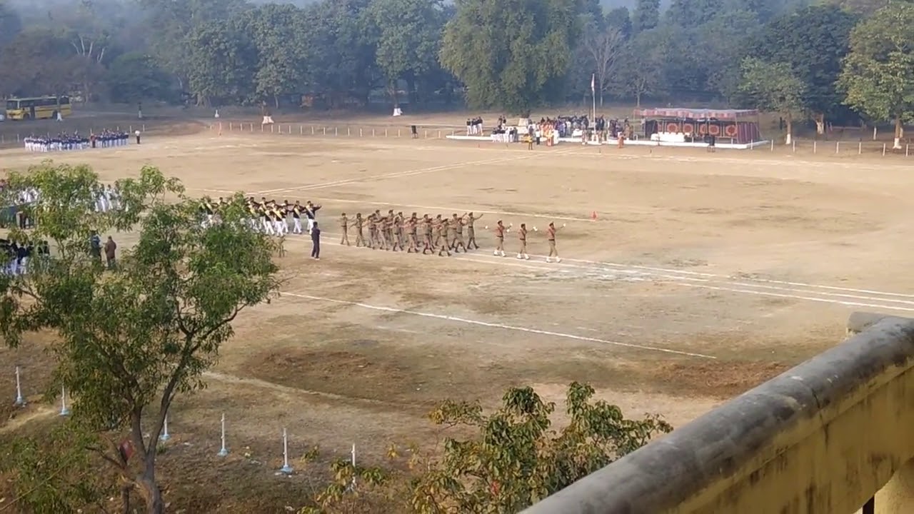 26 January Parade || Jaduguda|| AECS - YouTube