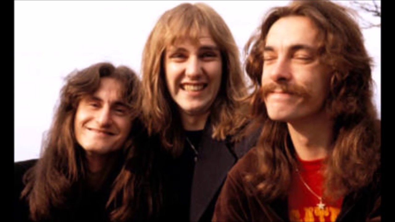 Rush - Limelight - YouTube