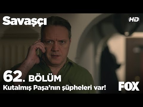 Kutalmış Paşa hainlerin koalisyon peşinde olduğunu düşünüyor... Savaşçı 62. Bölüm
