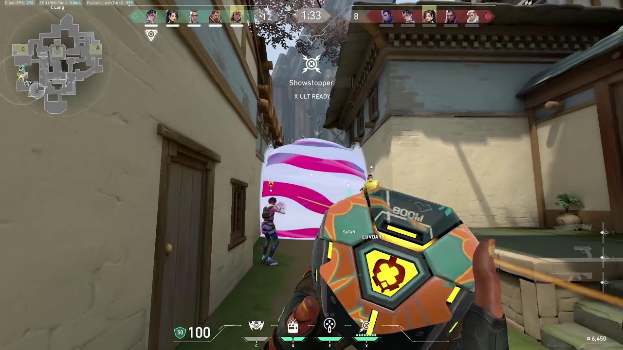 Back to Valo Part 25 Gold 2 - YouTube