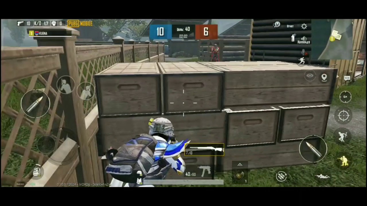 PUBG-MOBILE RUBO__GAMER VS Ice Man - YouTube