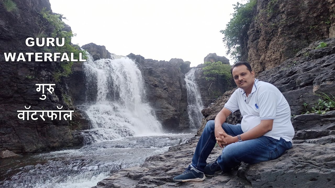 Guru Waterfall | Best waterfall near Indore - YouTube