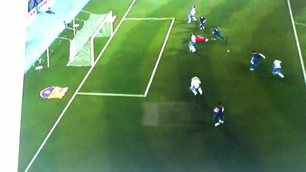 FIFA 12 Skills - YouTube