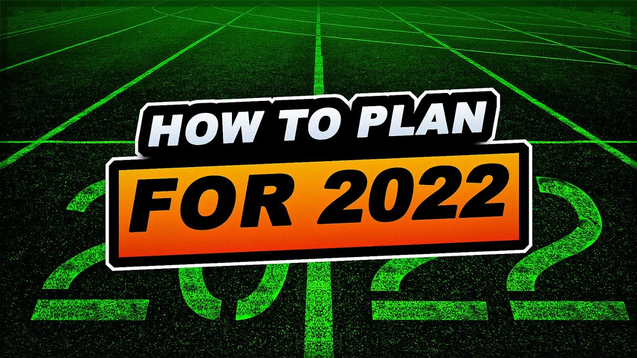 How to Plan for 2022 (and LMM's year under review) - YouTube