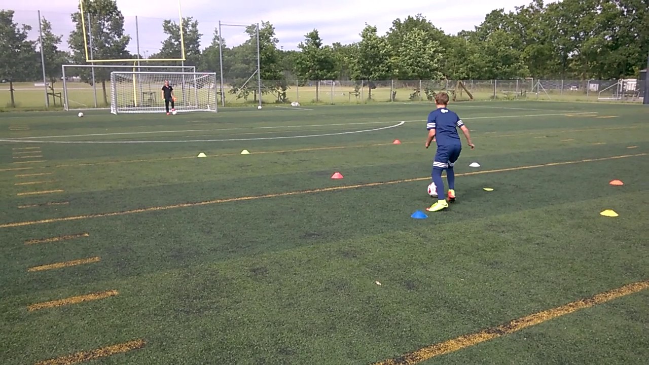 Orientation Exercise - 1 player - YouTube