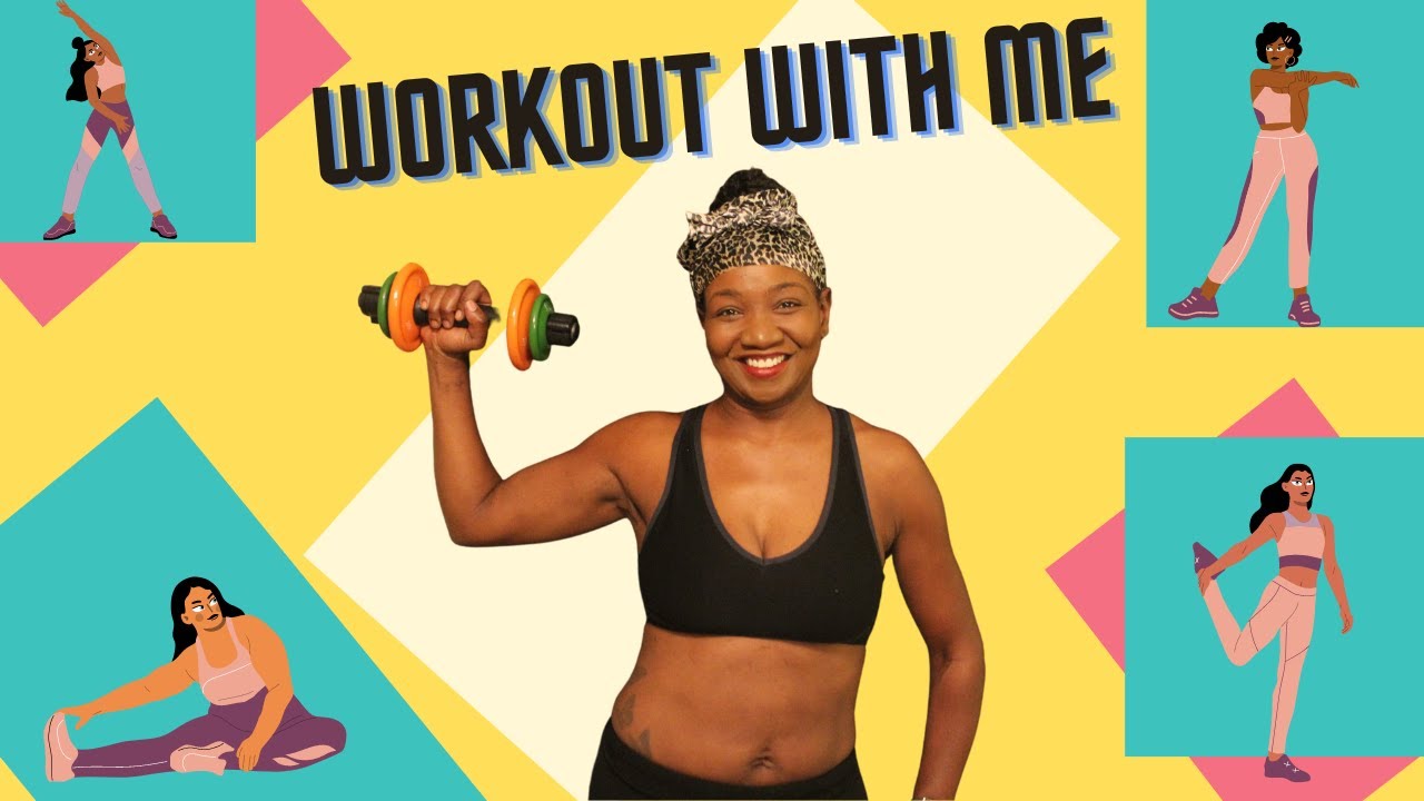 Workout With Me | 15 MIN HIIT WORKOUT | Dance Party Monday 10/24/2022 ...