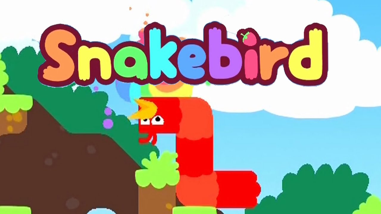 Snakebird - Noumenon Games Walkthrough - YouTube