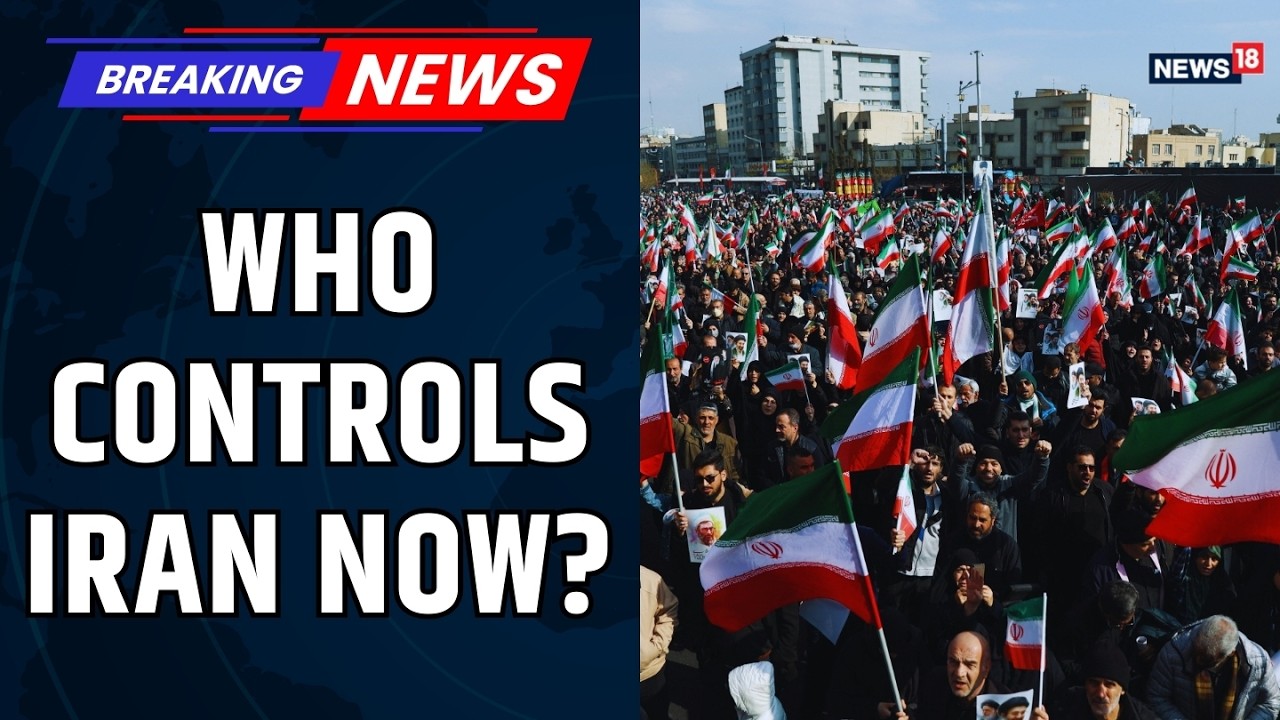 Iran’s New Power Structure Explained After Mojtaba Khamenei’s Rise ...