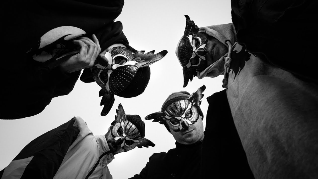 The Four Owls - Pioneer Feat. Kool G Rap - YouTube Music