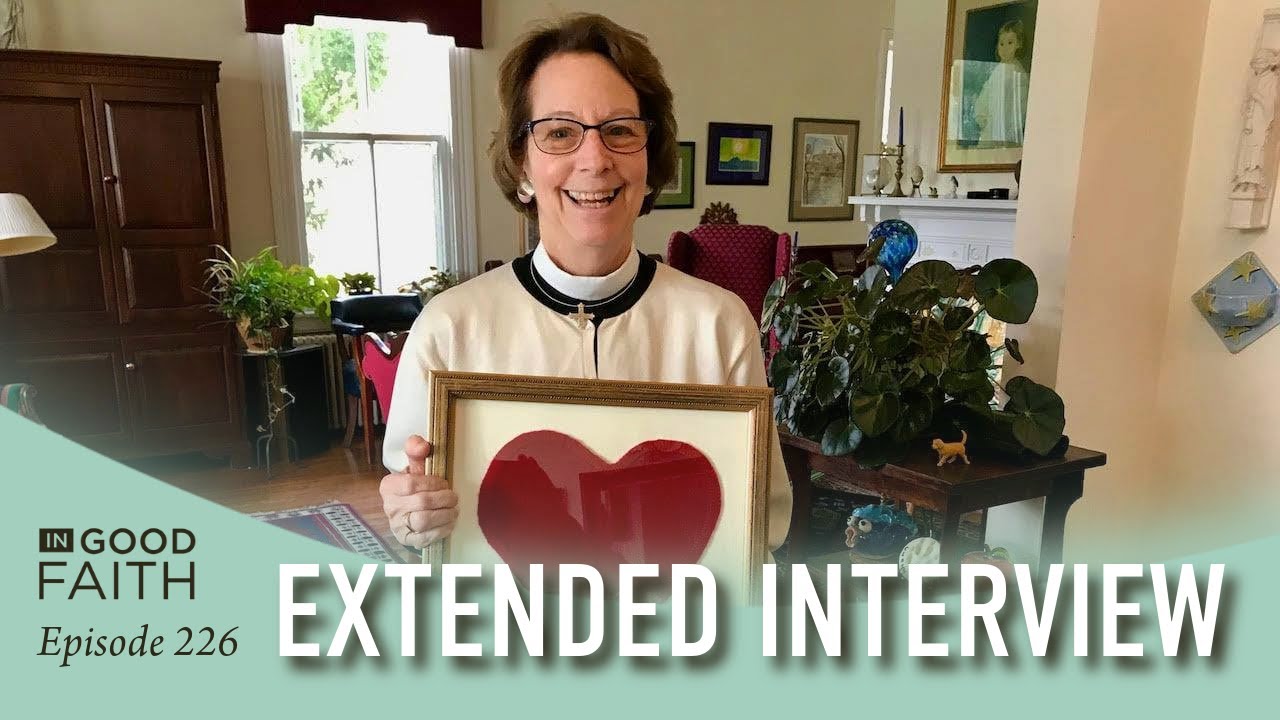 Susan Bentley | In Good Faith - YouTube