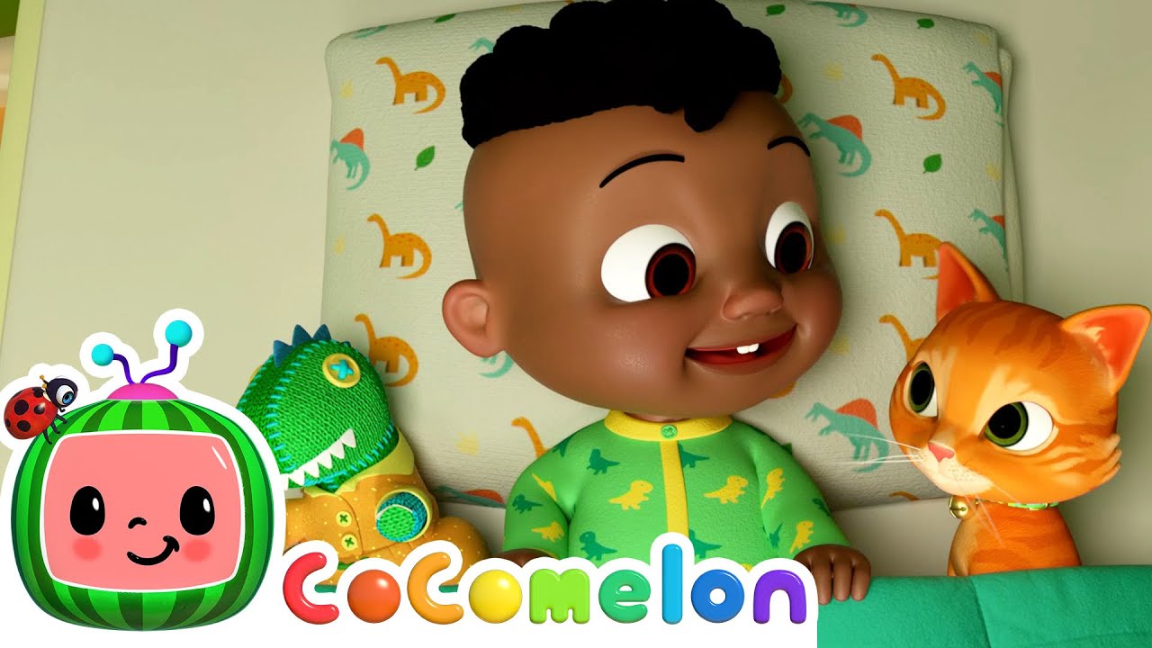 Cody Gets Ready For Bed | CoComelon - Cody's Playtime | Songs for Kids ...