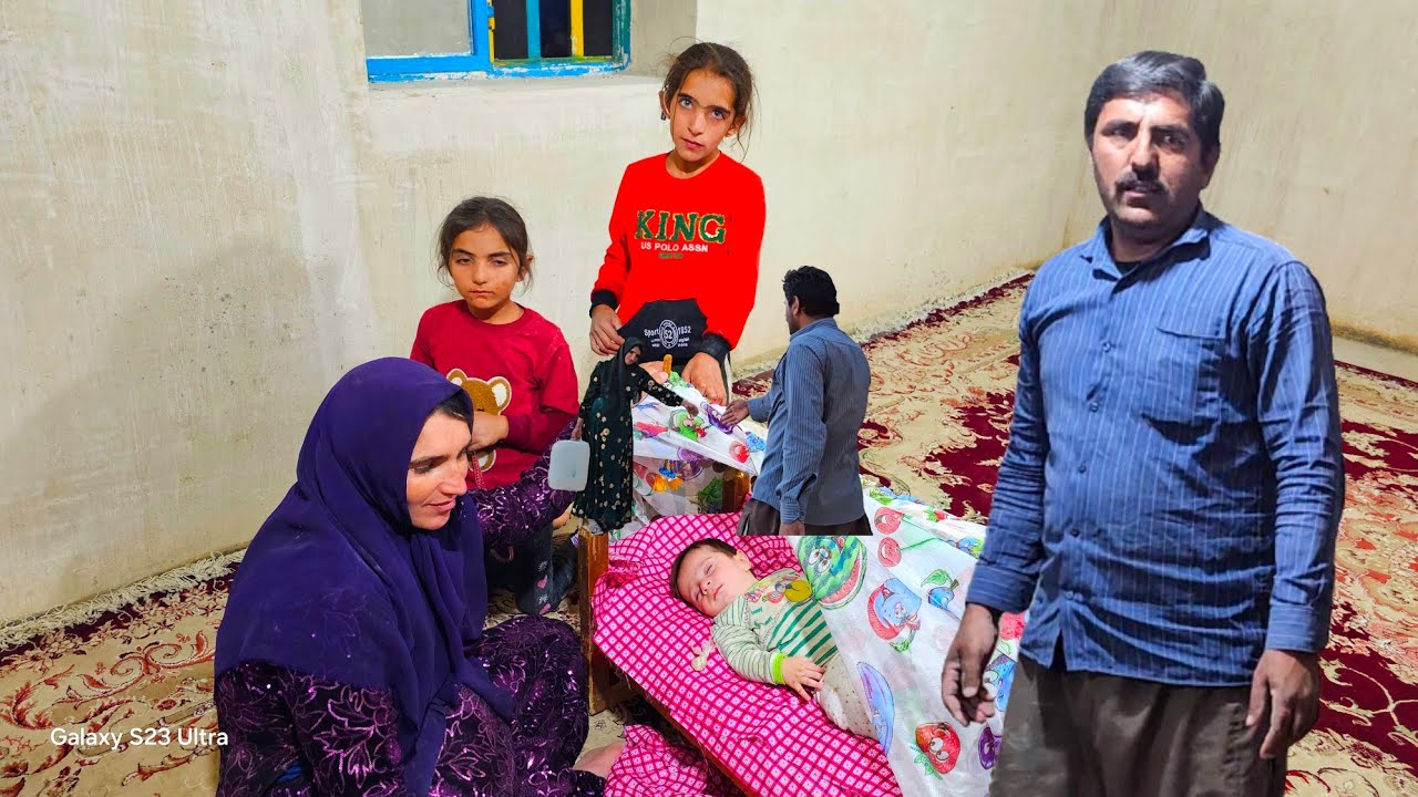 "Journey to peace: a cozy day in the village with Sabjan and Mirza ...