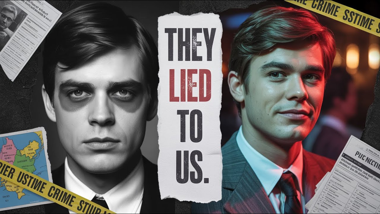 The Terrifying Truth Behind Dennis Nilsen and Melvin David | True Crime ...