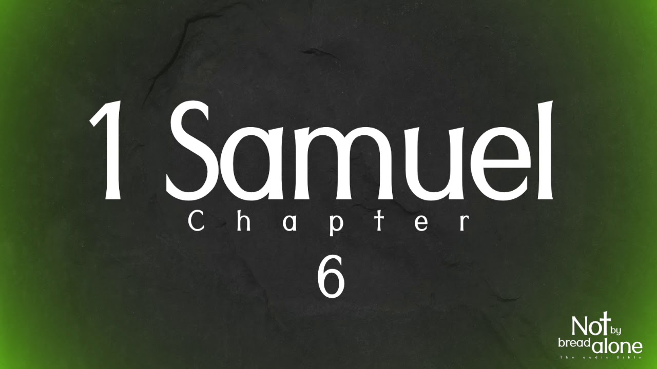 1 Samuel Chapter 6 - YouTube