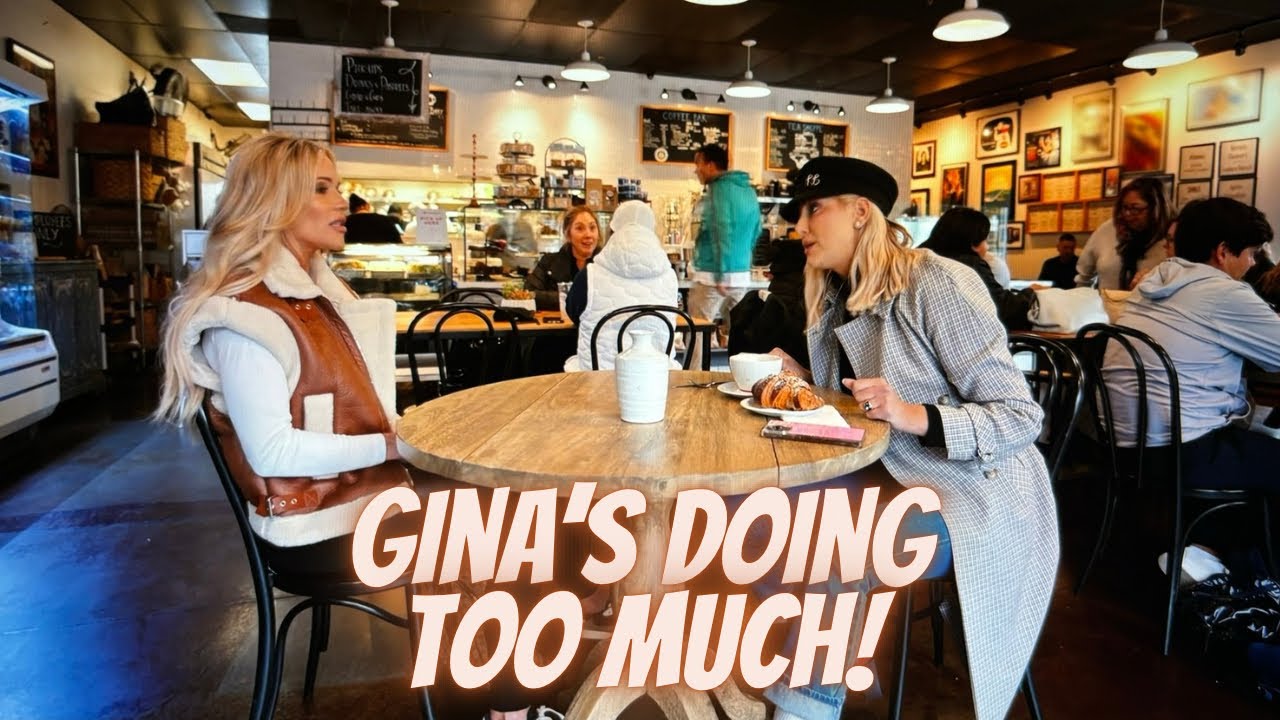 Gina Needs to Get Off Her High Horse! | RHOC S18 E2 Recap | “Rent ...